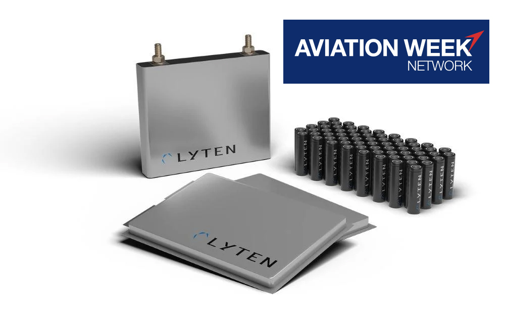 Lyten, AEVEX Team On U.S.-Sourced Batteries For U.S.-Made Drones ...