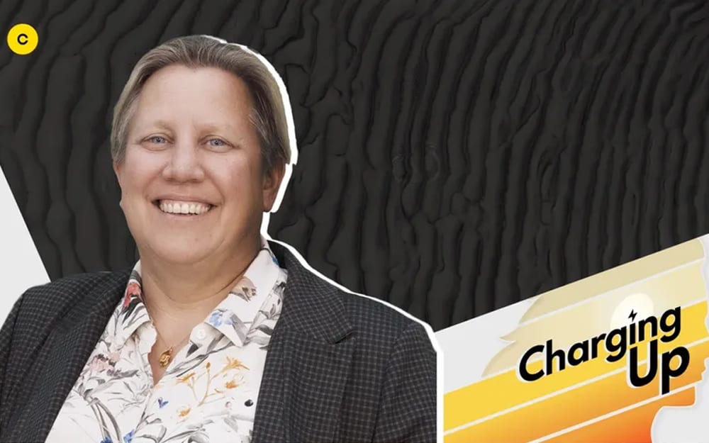 Celina Mikolajczak was working on batteries before they were even a ...
