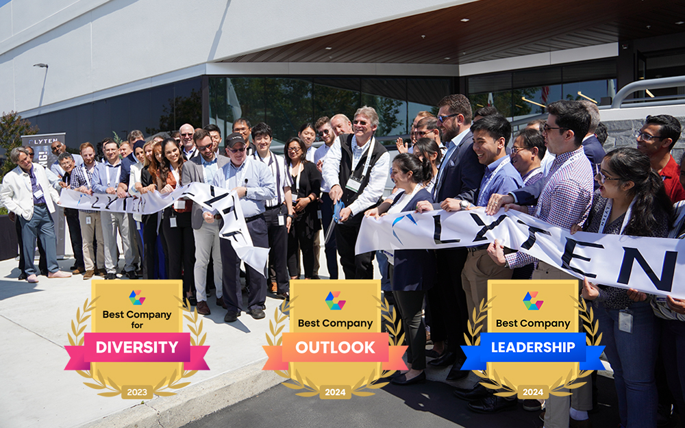 Celebrating Diversity and Vision: Two New Awards from Comparably.com - Battery Lithium-Sulfur ...