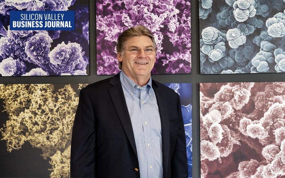 2024 Silicon Valley Power 100 - Daniel Cook, CEO, Lyten Inc. - Battery Lithium-Sulfur | Electric ...