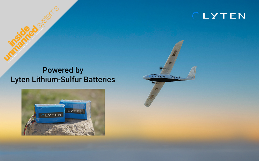 Lyten Announces Drone Propulsion Initiative to Support U.S. National ...